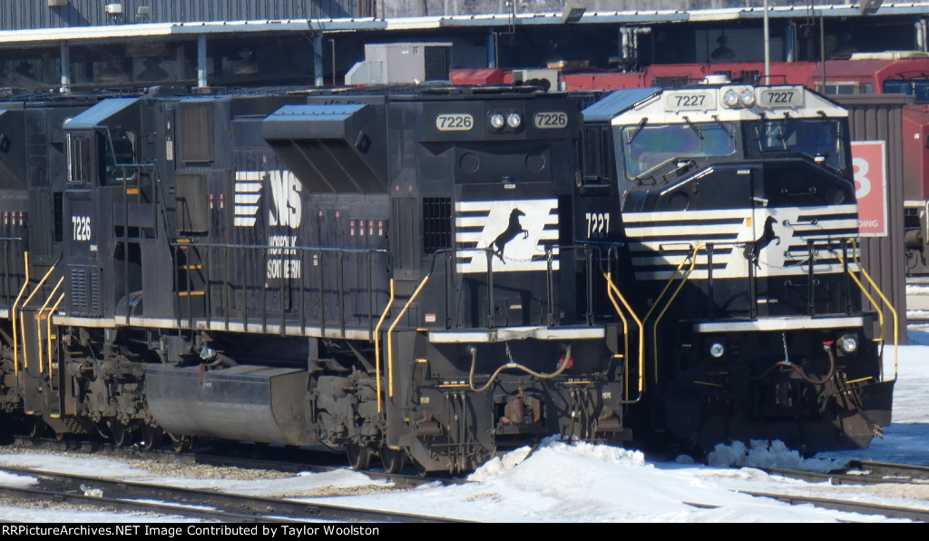 NS 7226 + NS 7227
